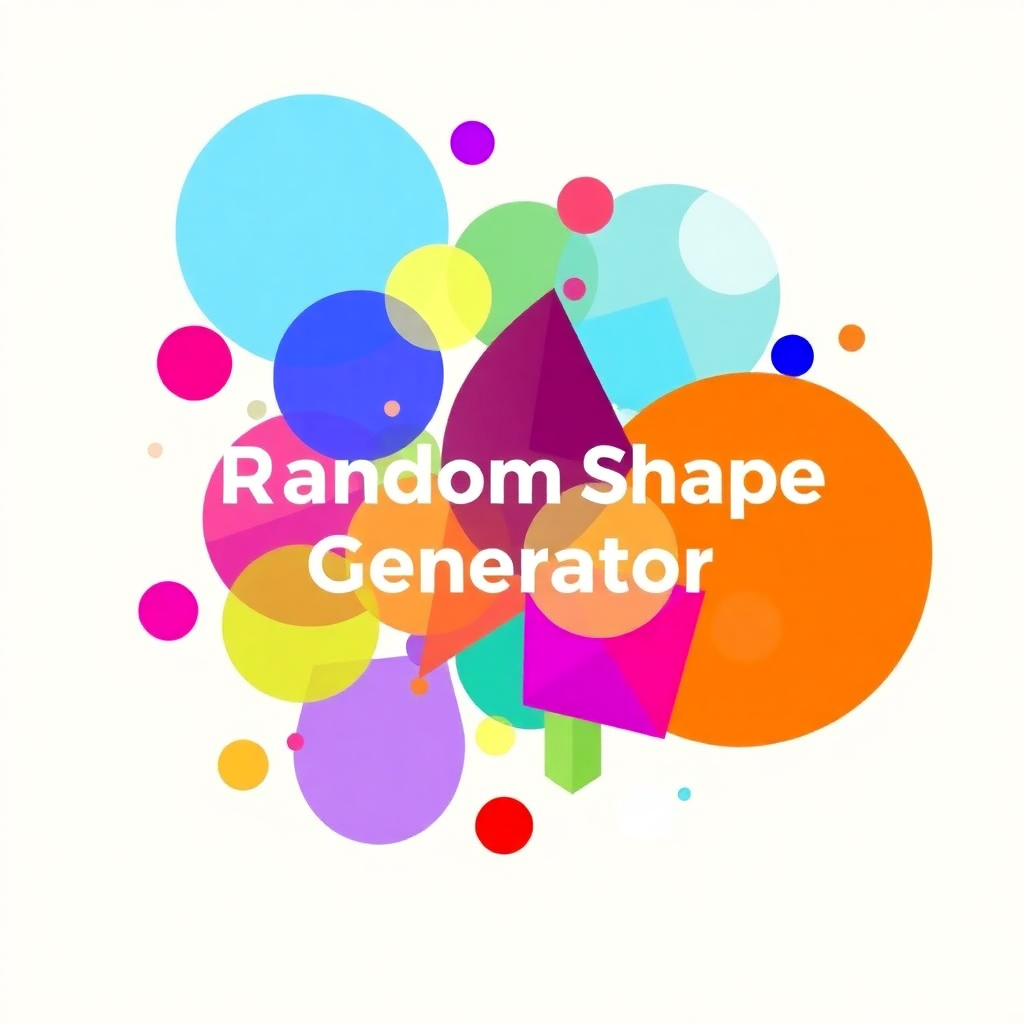 Best Random Shape Generator | Vondy