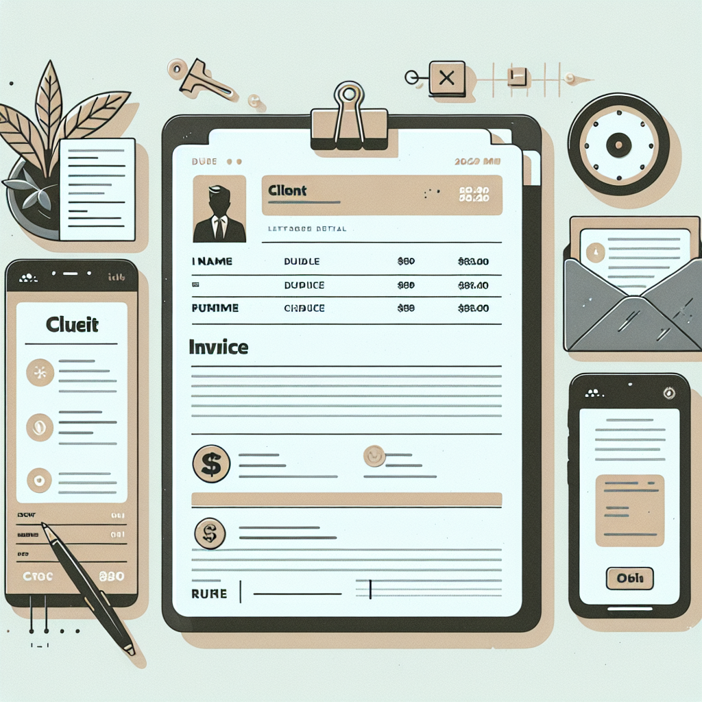 Best Proforma Email Template | Vondy