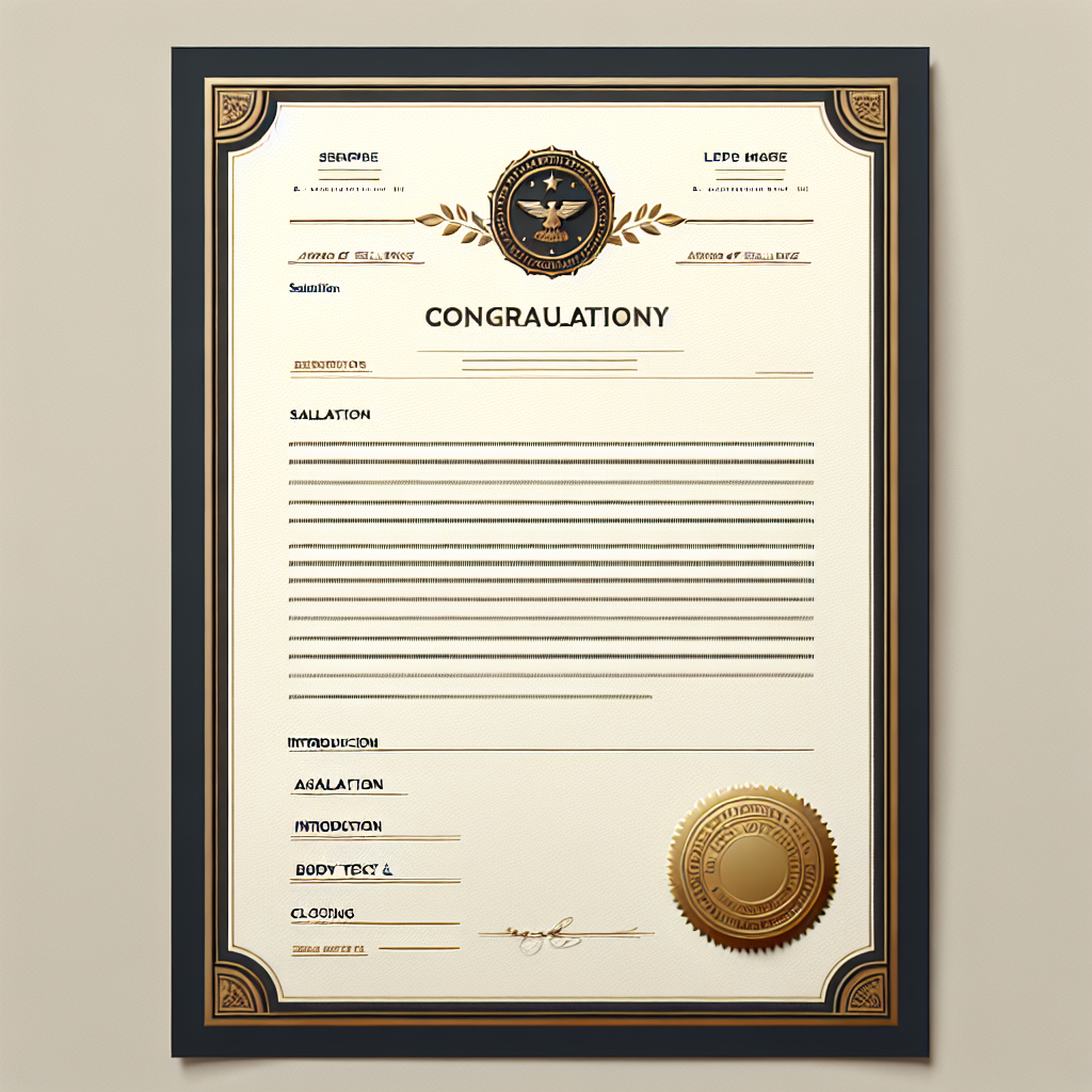 Best Awards Email Template | Vondy