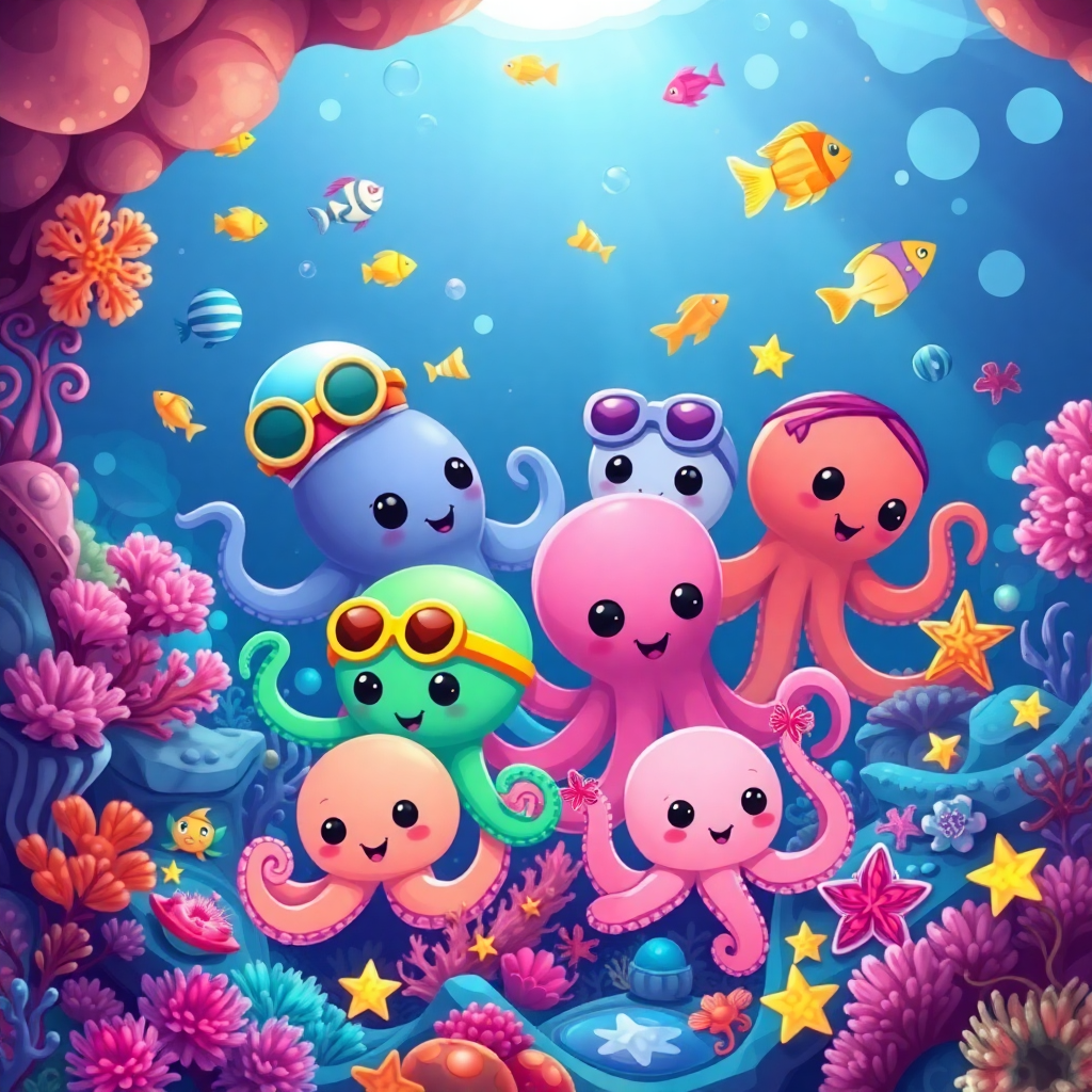 Best Octonauts Oc Maker | Vondy