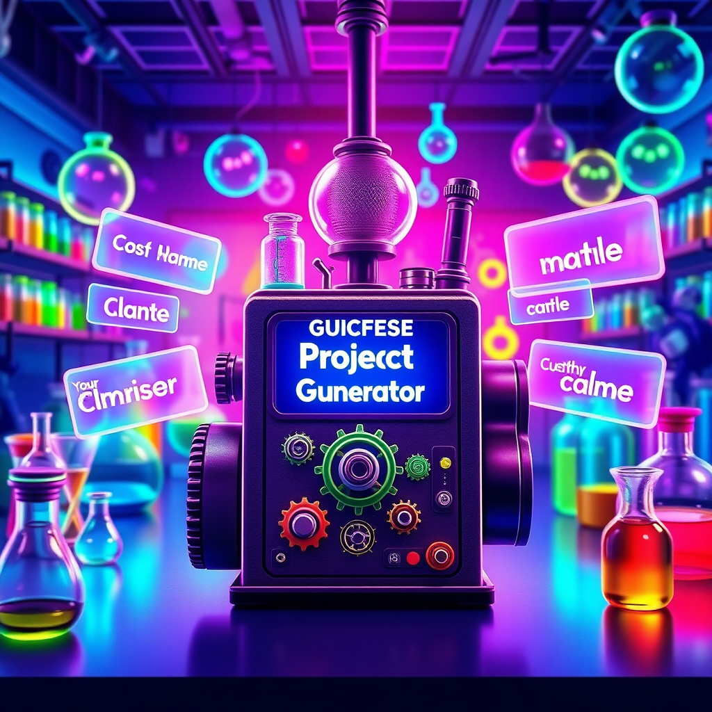 Best Science Fair Project Name Generator | Vondy