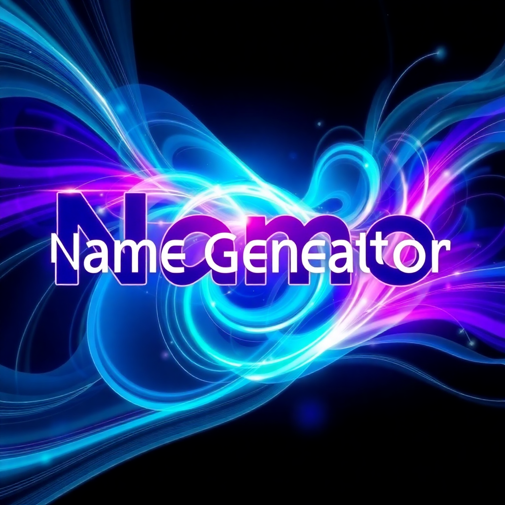 Best Name Generator From Word | Vondy