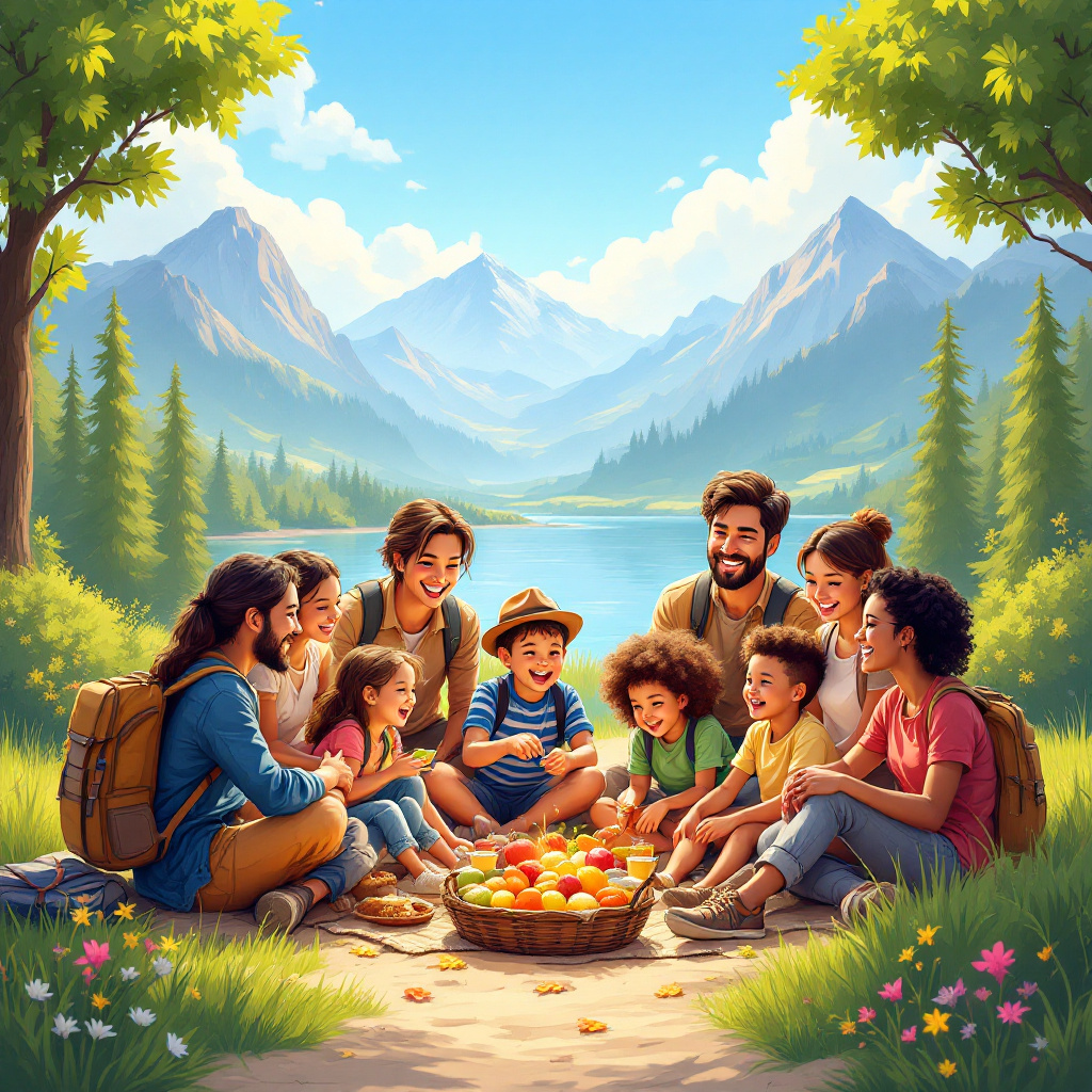 Best Family Reunion Trip Generator | Vondy