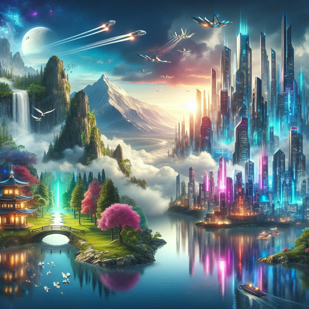 Best Ai Scene Generator | Vondy