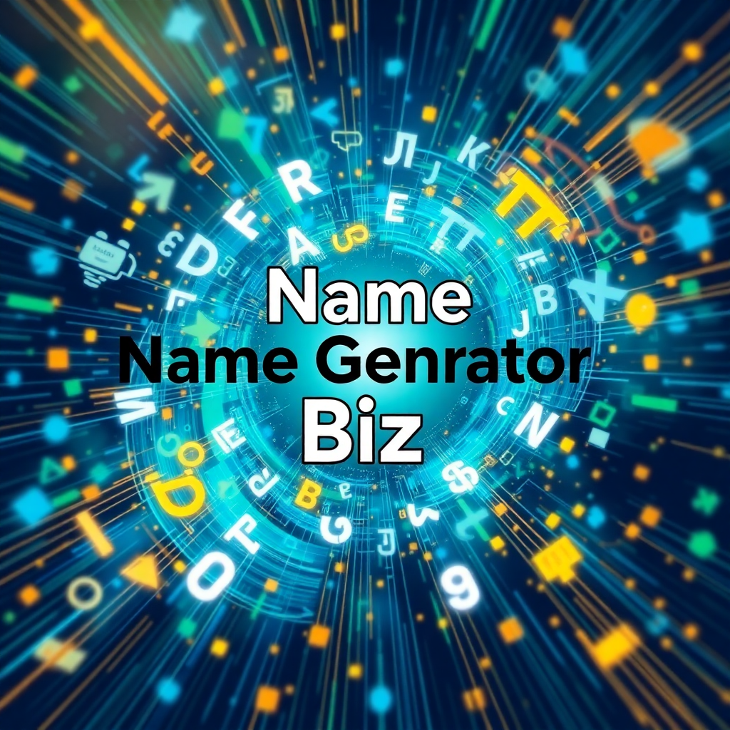 Best Name Generator Biz | Vondy
