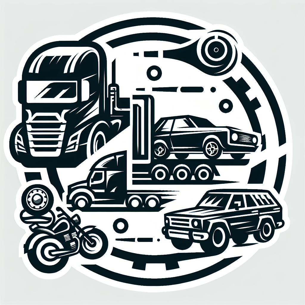 Best Auto Transport Logo Ideas | Vondy