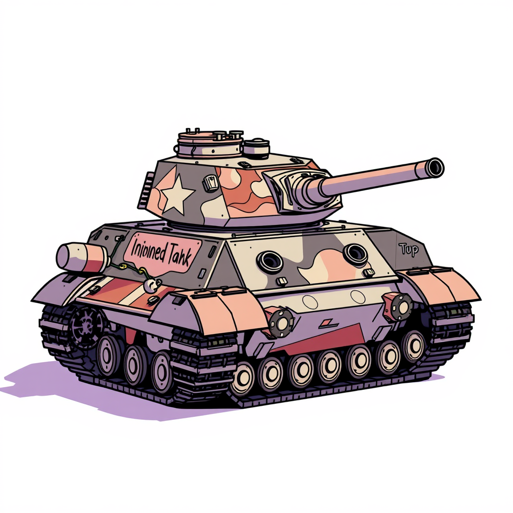 Best Tank Name Generator | Vondy