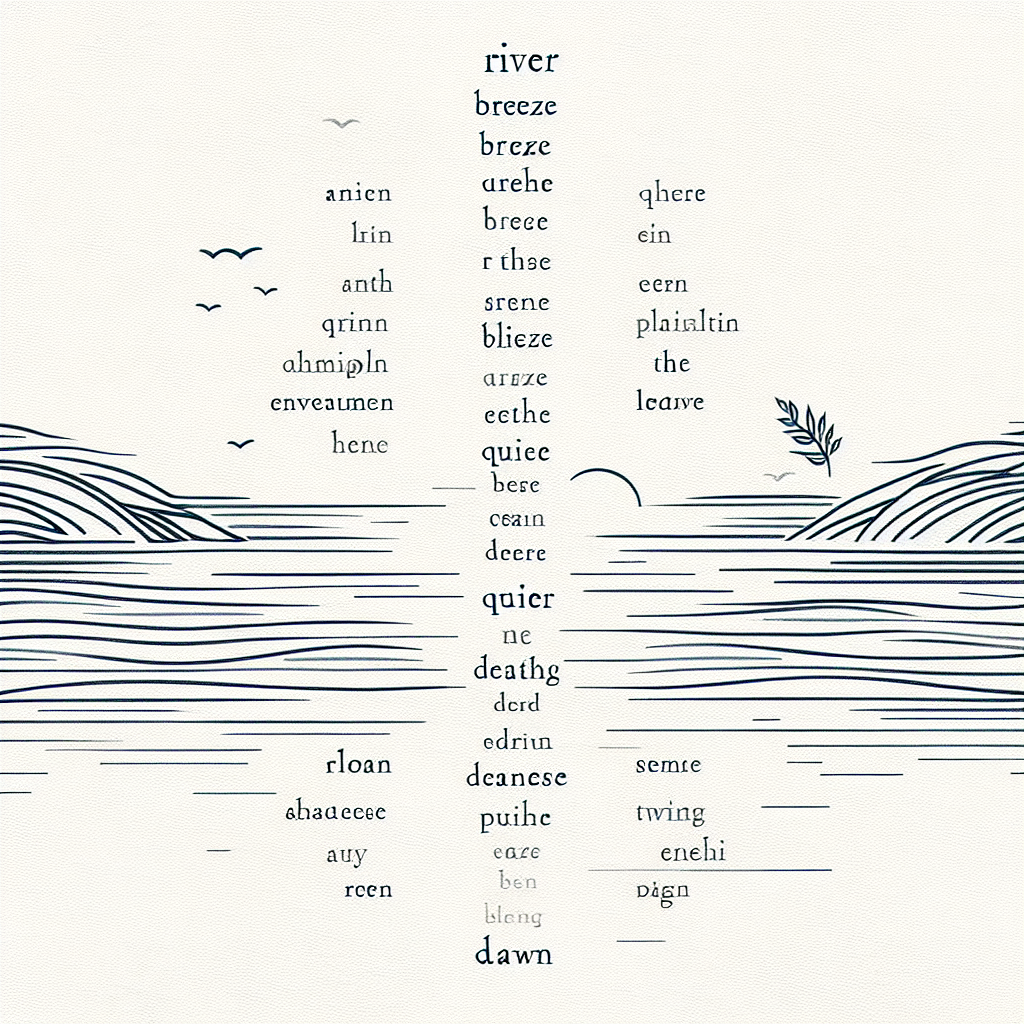 Best Minimalist Poem Generator | Vondy
