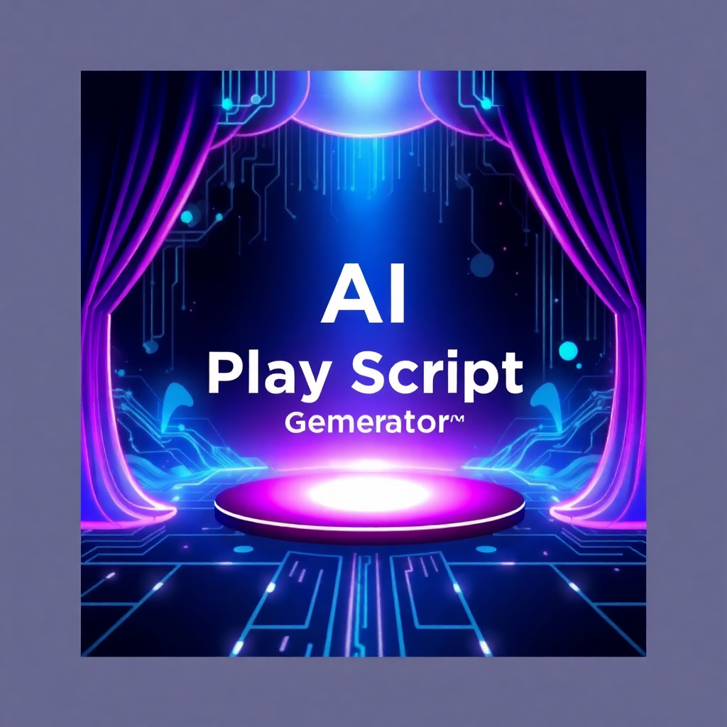 Best Ai Play Script Generator | Vondy