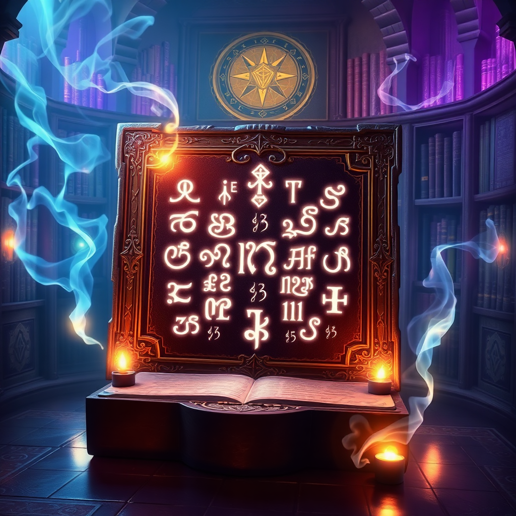 Best Fantasy Rune Generator | Vondy