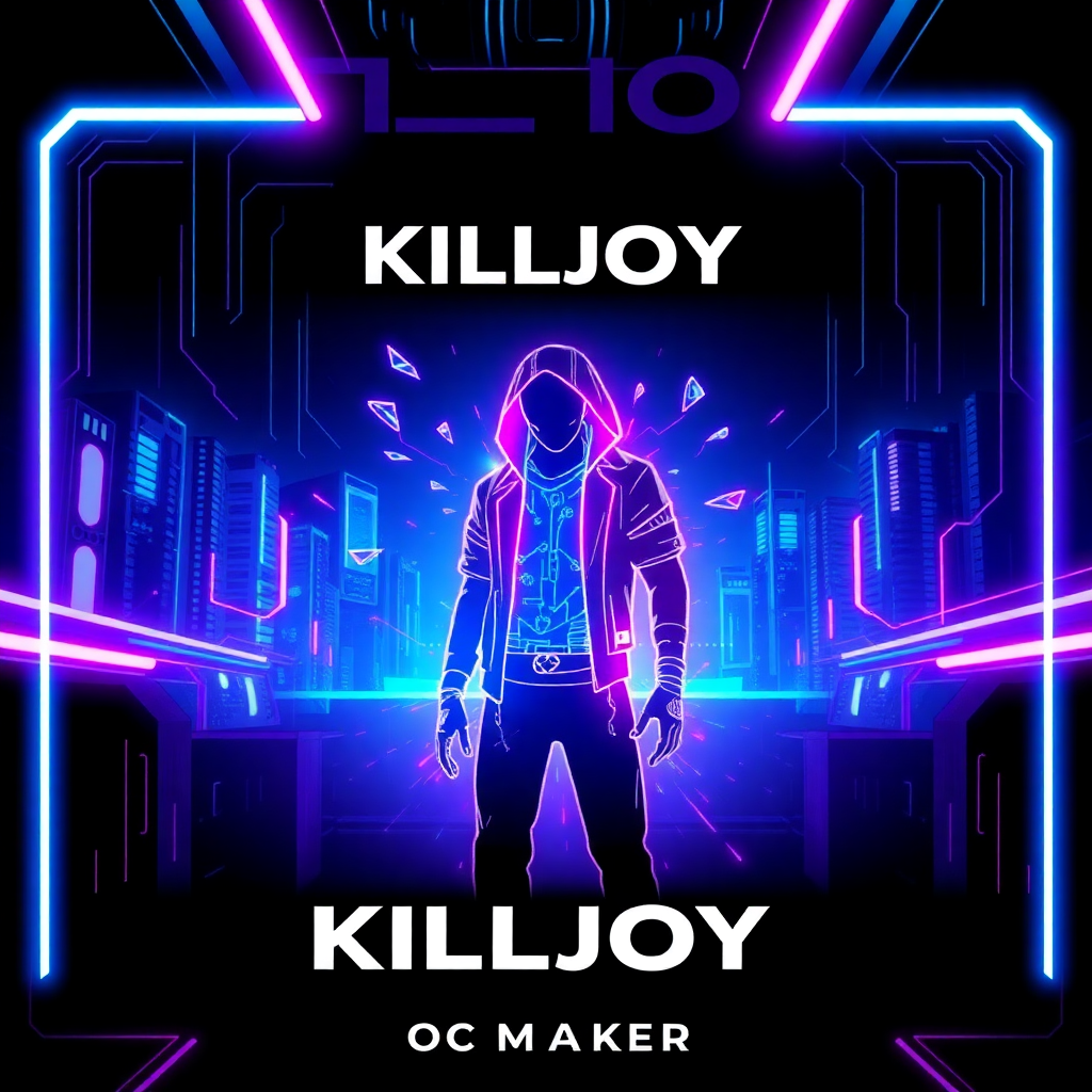 Best Killjoy Oc Maker | Vondy