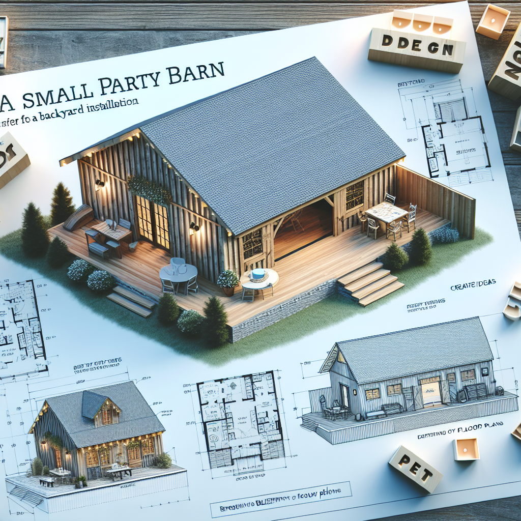 Best Small Party Barn Ideas | Vondy