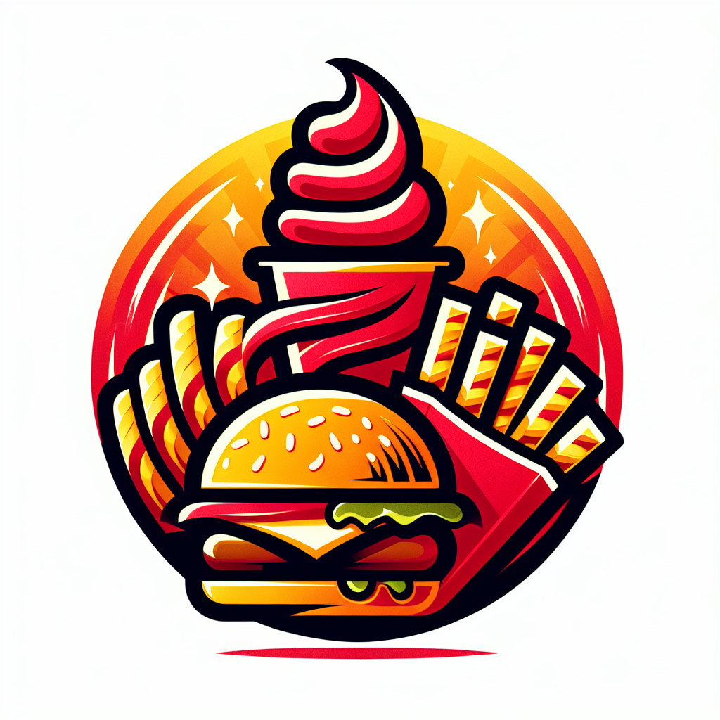 Best Fast Food Restaurant Logo Ideas | Vondy