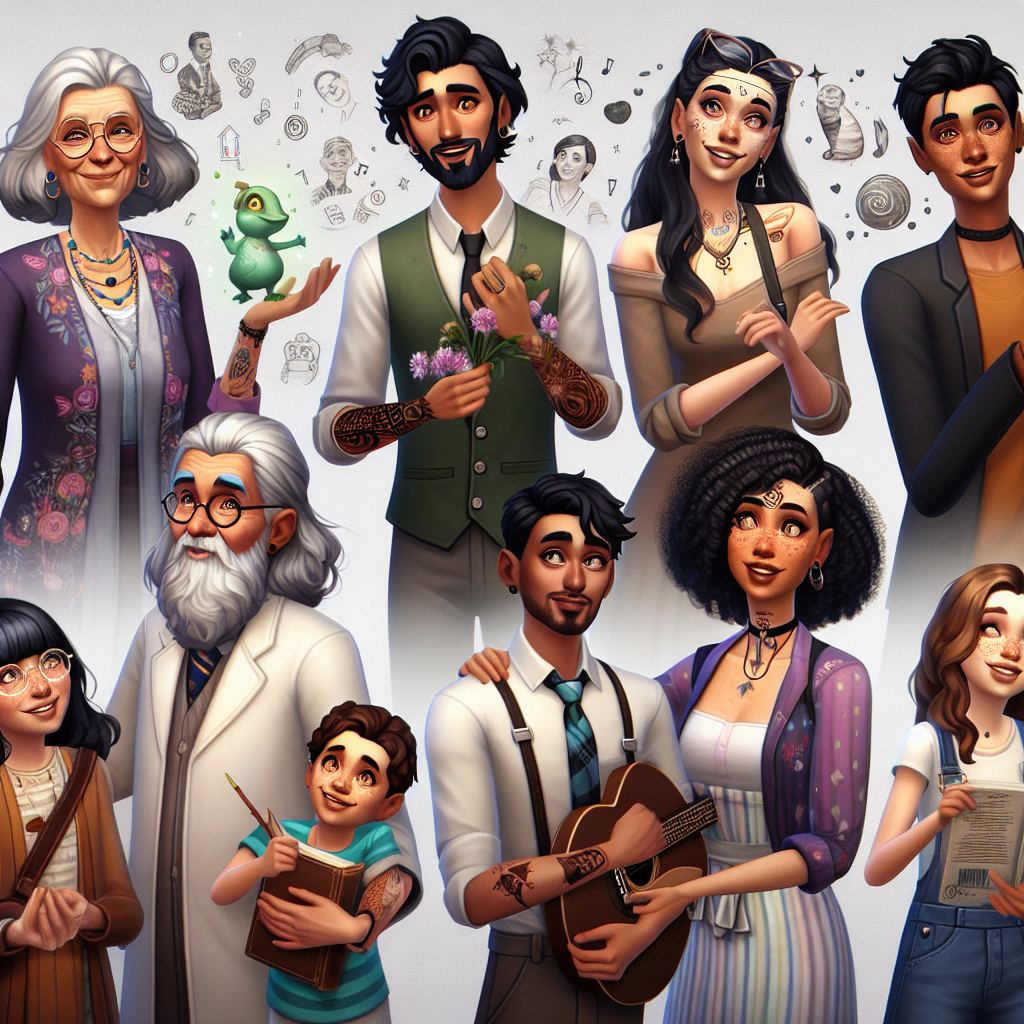 Best Family Generator | Vondy