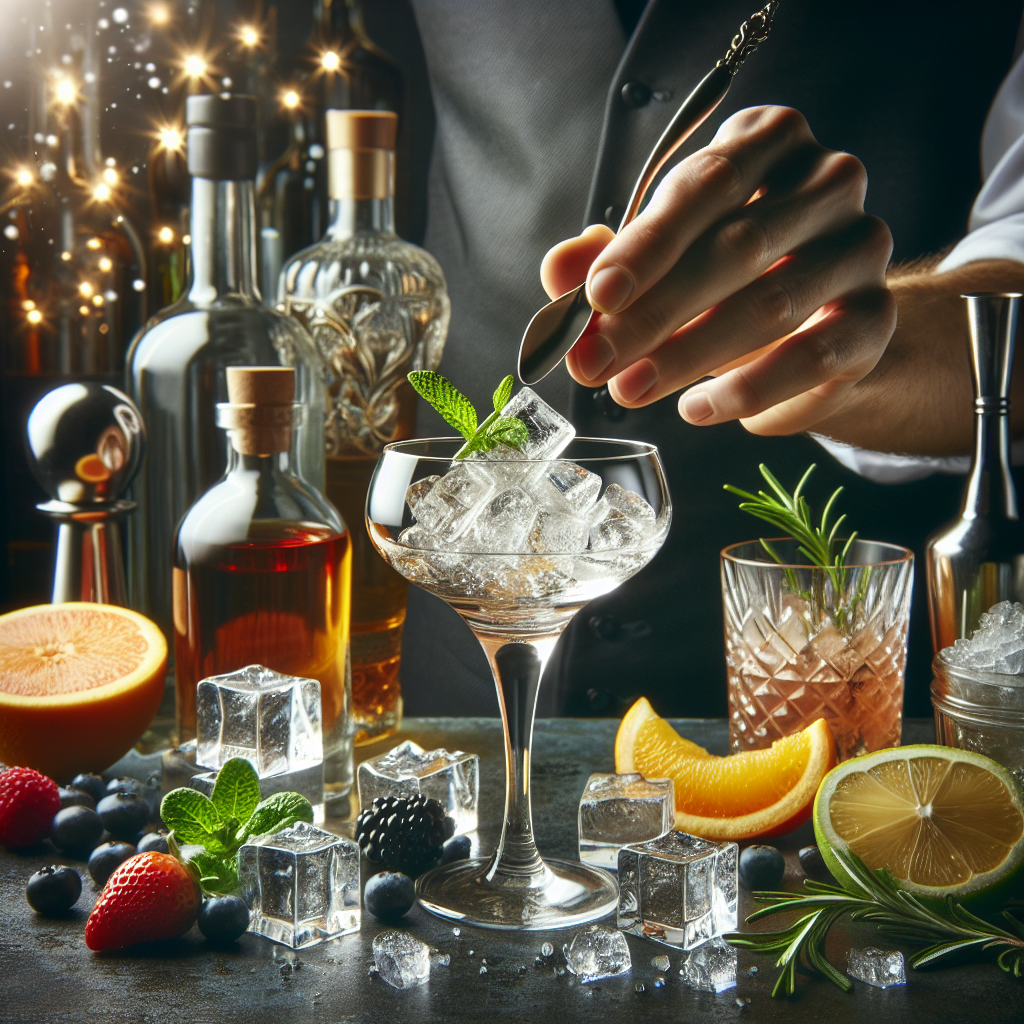 Best Stirred Drink Recipe Generator | Vondy