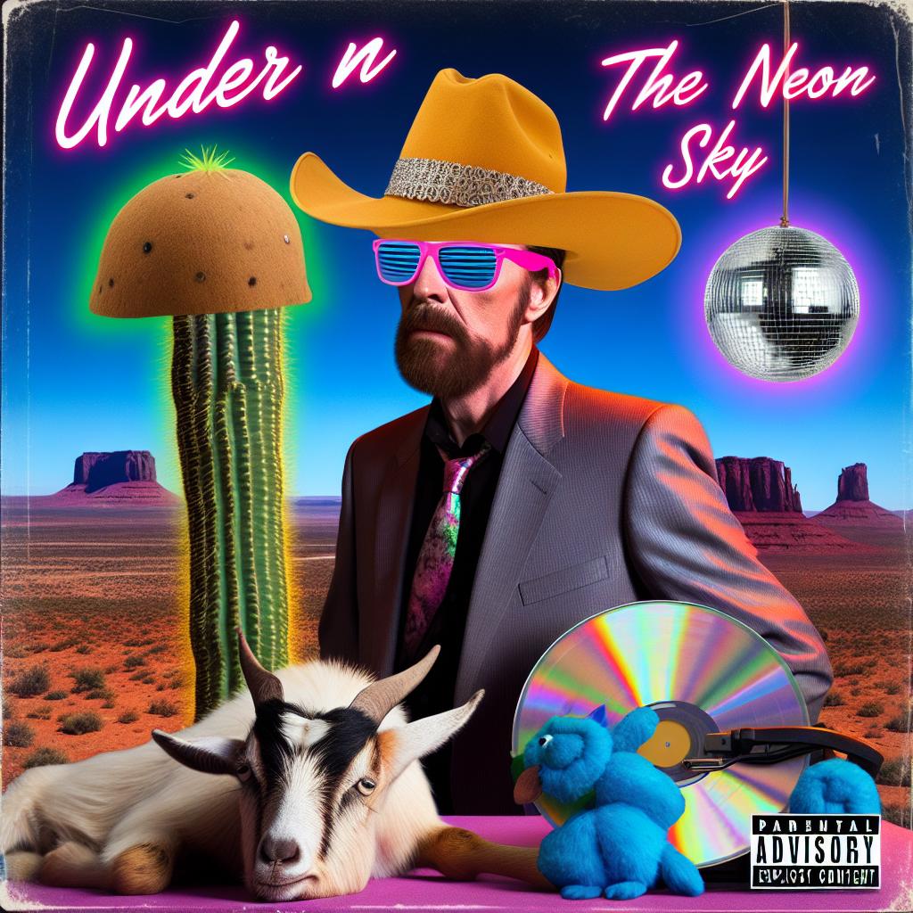 Best Bad Album Cover Generator | Vondy