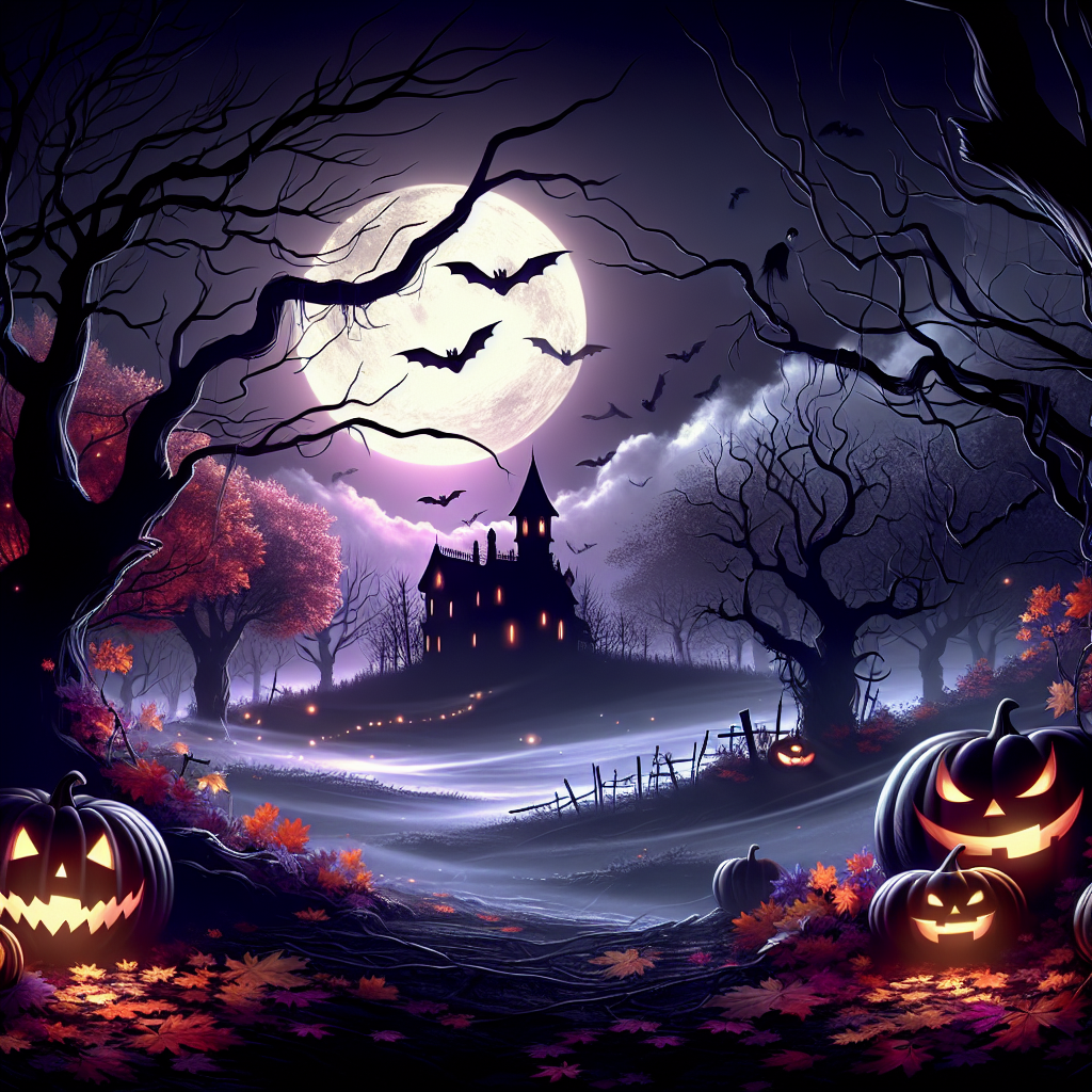 Best Halloween Teams Background | Vondy