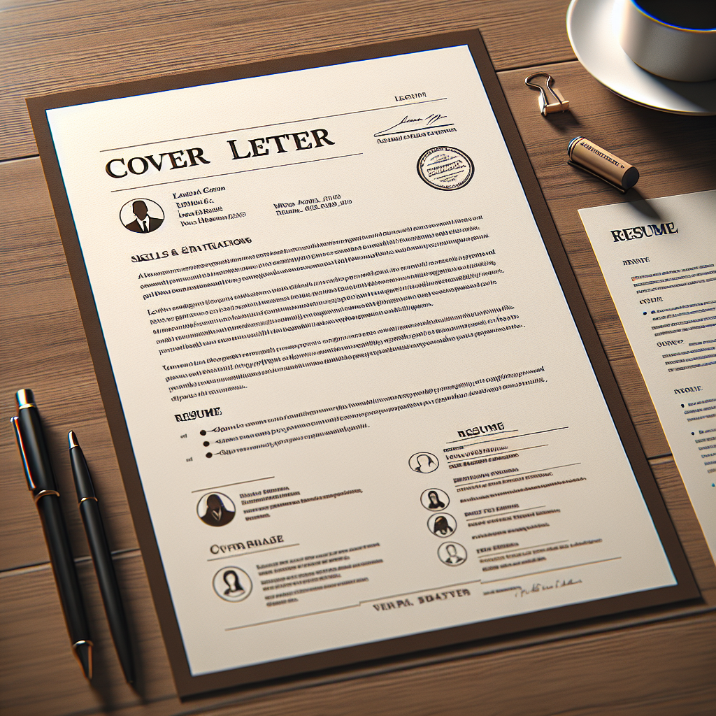 Best Cover Letter Generator | Vondy