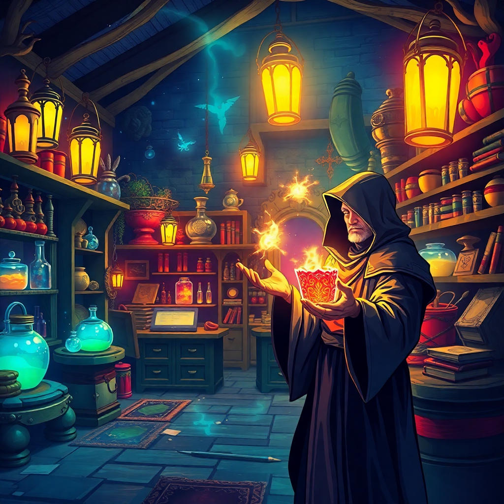 Best Dnd Magic Item Shop Generator | Vondy