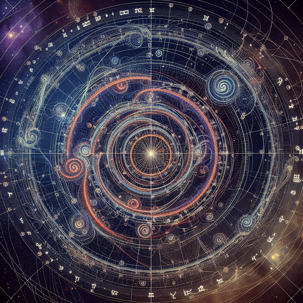 Best Astrology Fractal Chart Generator | Vondy