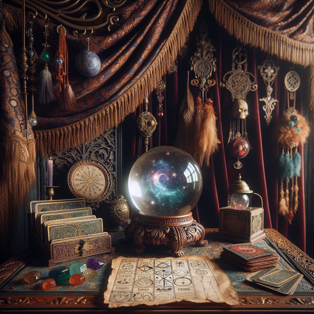 Best Fortune Telling Generator | Vondy