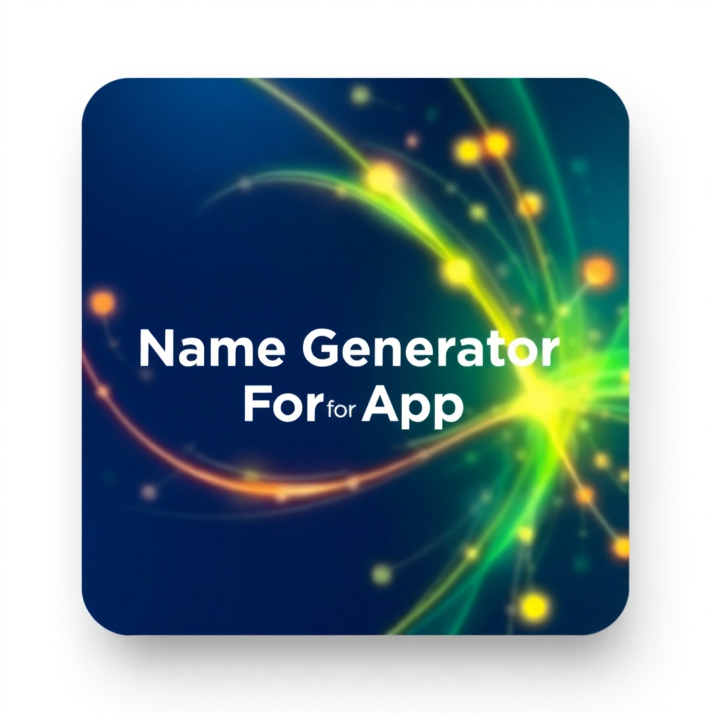 Best Name Generator For App | Vondy