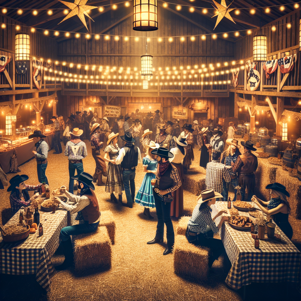 Best Cowboy Party Ideas | Vondy
