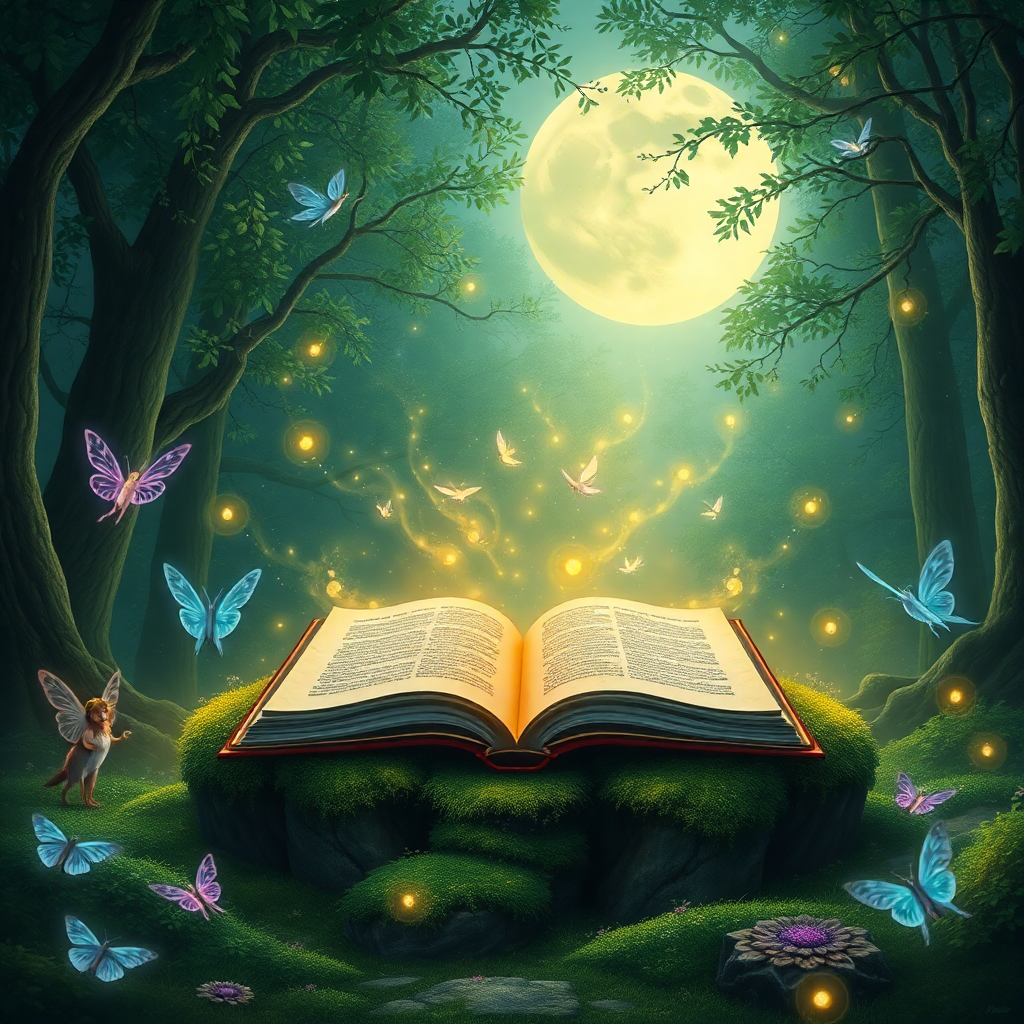 Best Fable Name Generator | Vondy