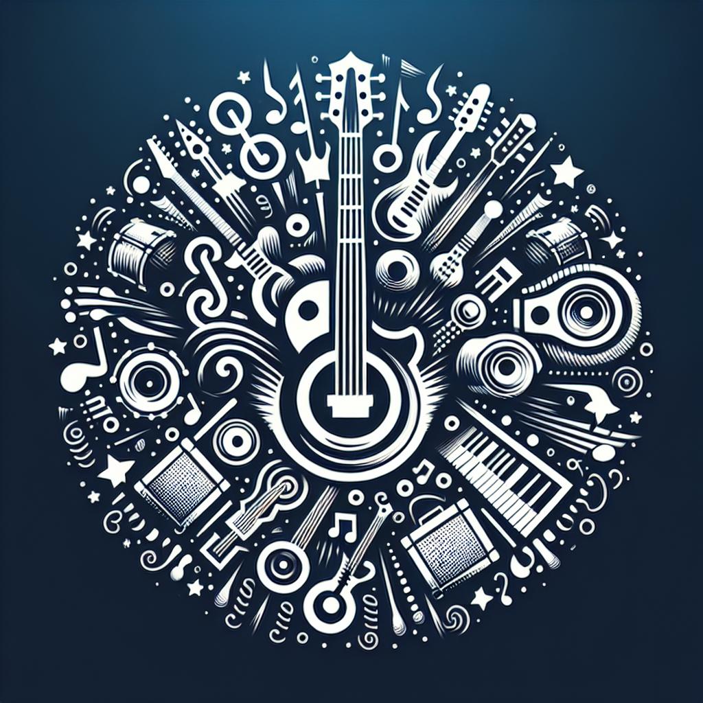 Best Music Logo Generator | Vondy