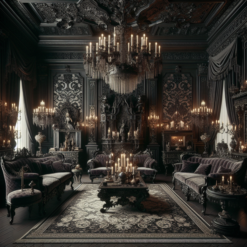 Best Victorian Gothic Interior Design | Vondy