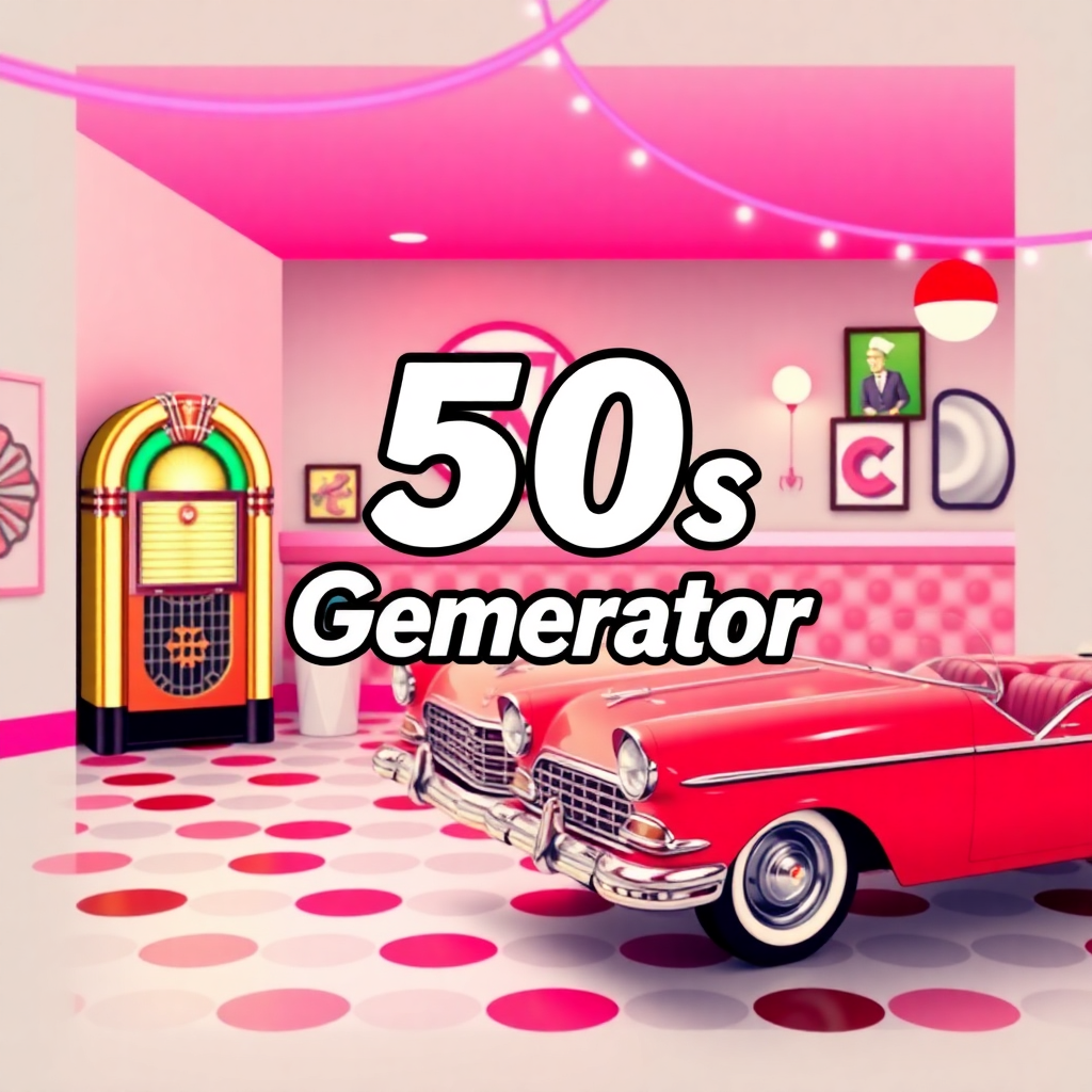 Best 50S Name Generator | Vondy