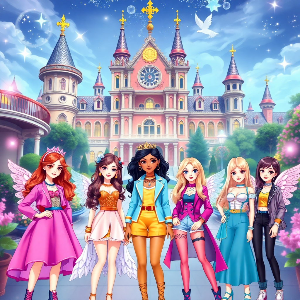 Best Royale High Oc Maker | Vondy