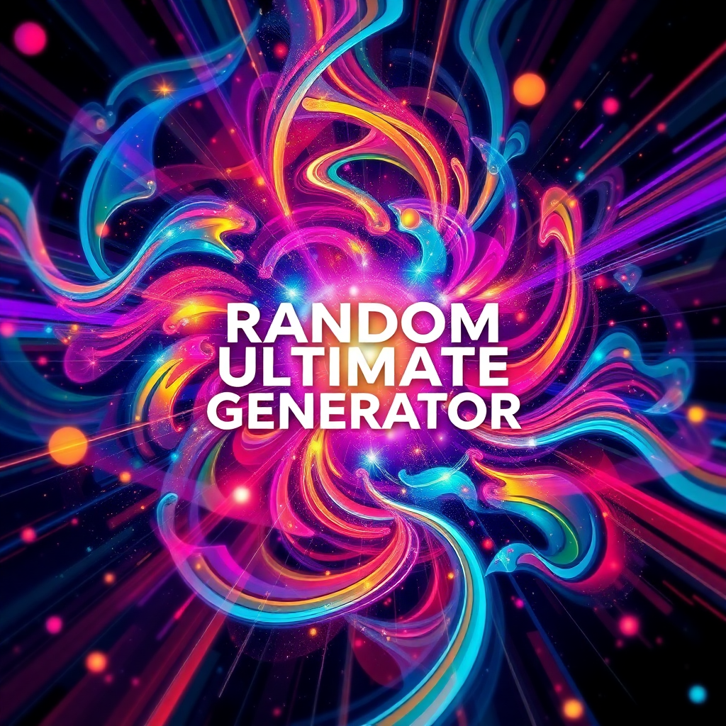 Best Random Ultimate Generator | Vondy