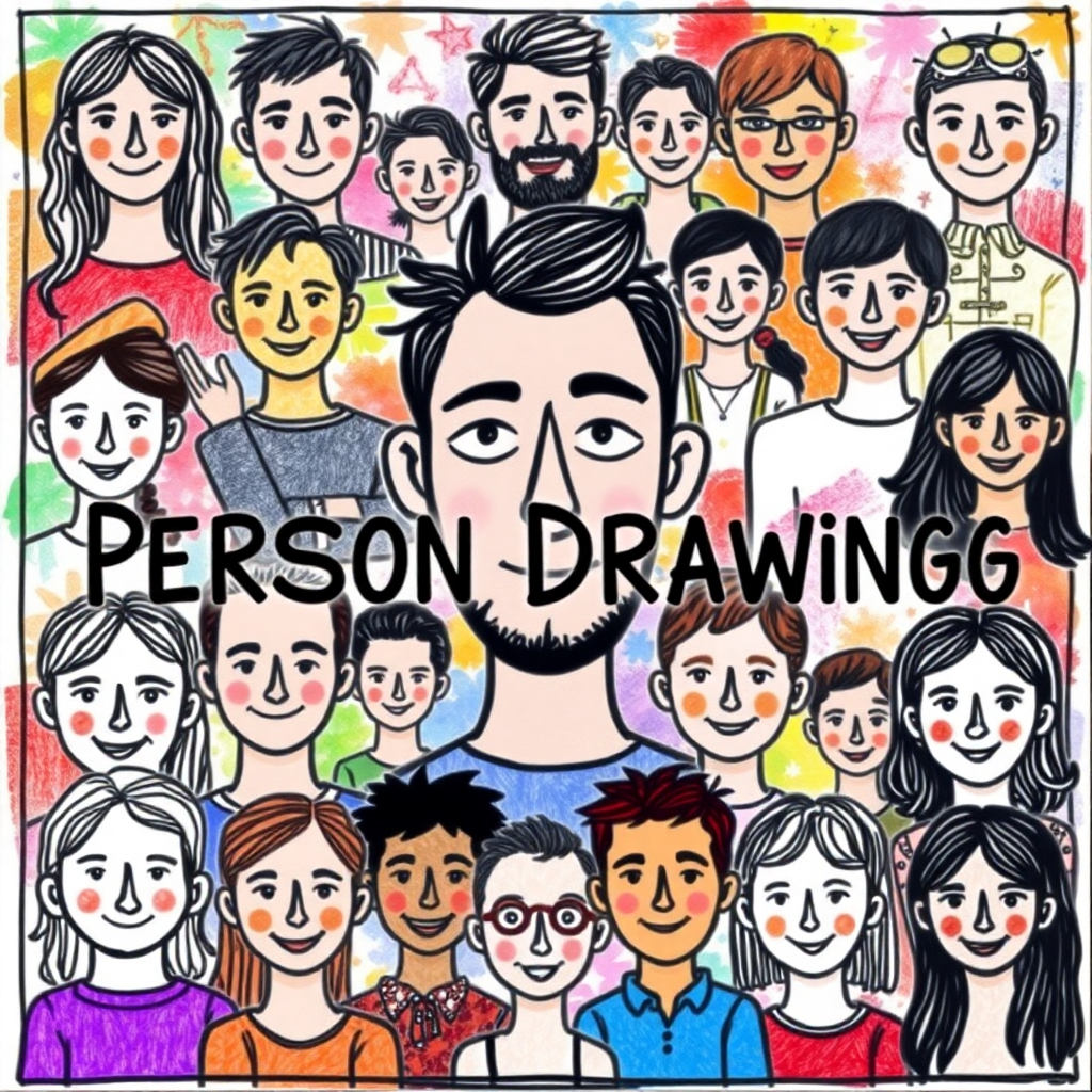 Best Random Person Drawing Generator | Vondy