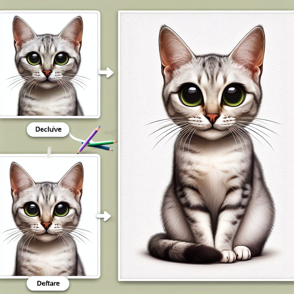 Best Cat Caricature Generator | Vondy