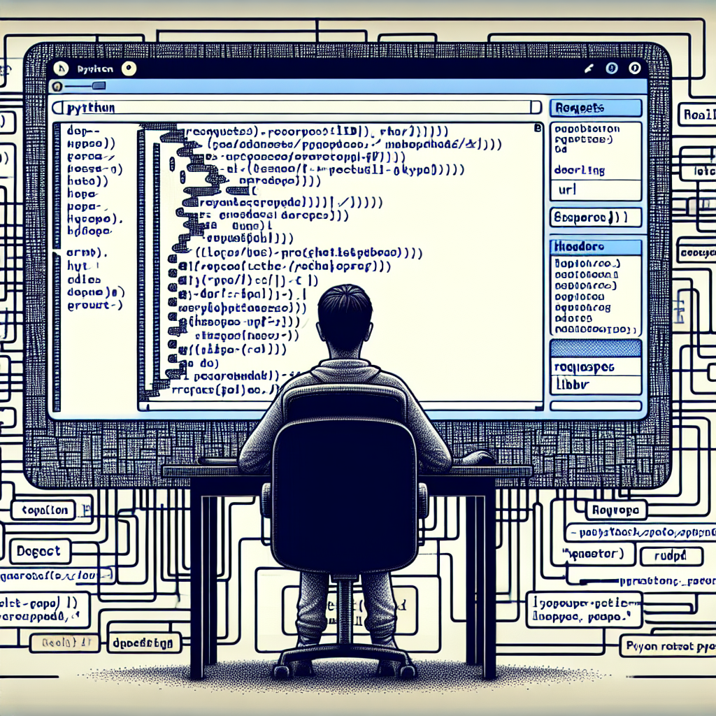 Best Requests Library Script Generator | Vondy