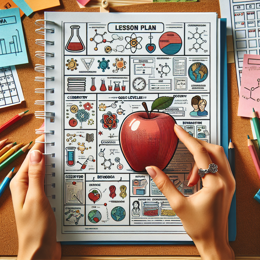 Best Science Curriculum Generator | Vondy