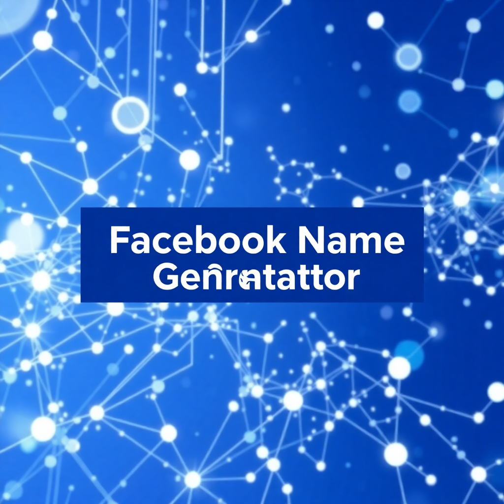 Best Facebook Name Generator 2023 | Vondy