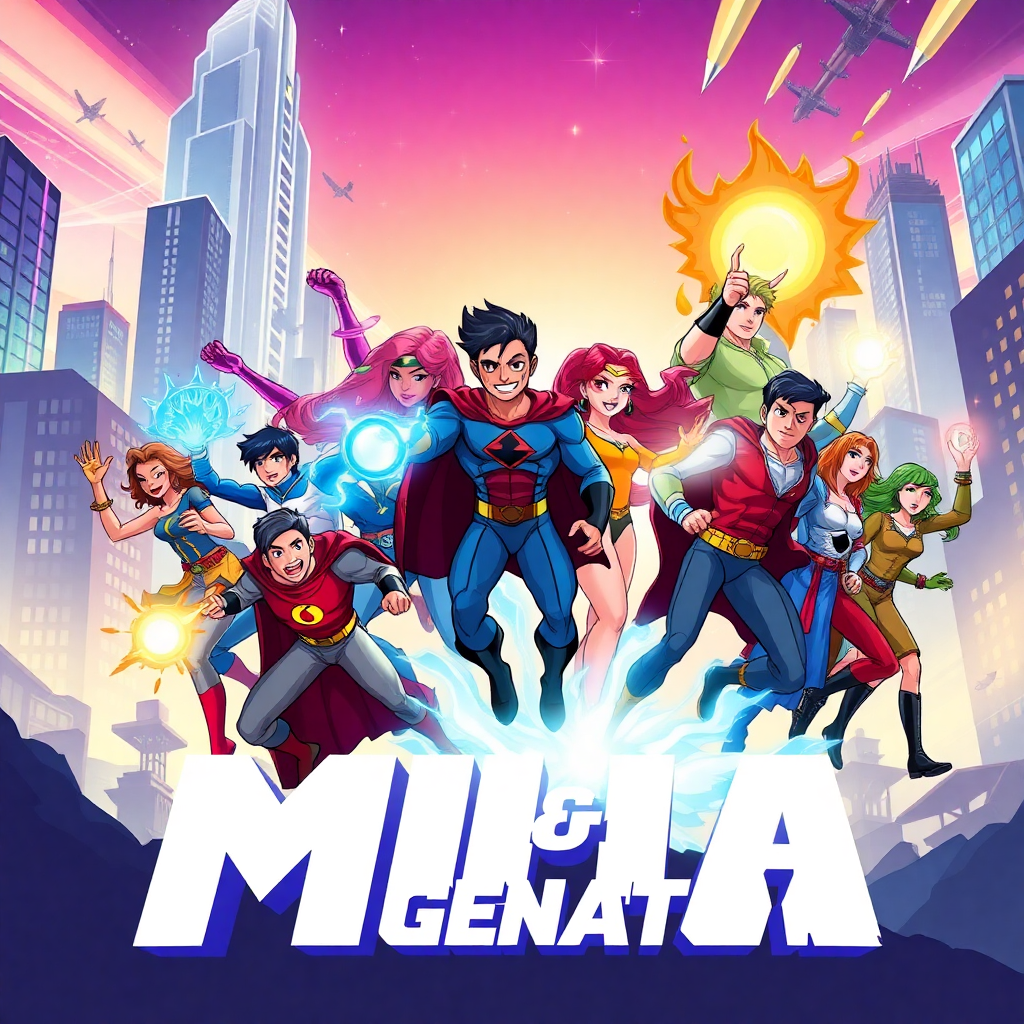 Best Mha Name And Quirk Generator | Vondy