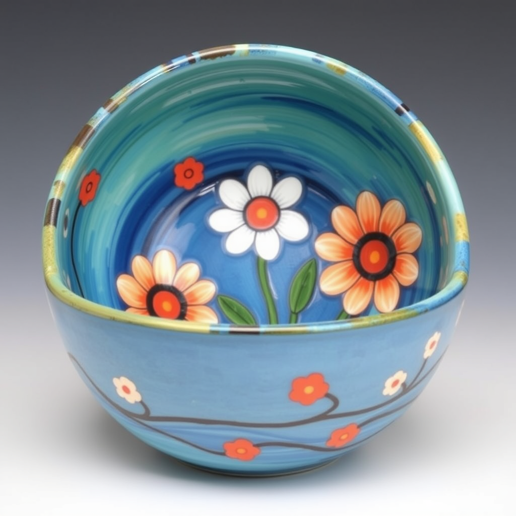 Best Simple Bowl Painting Ideas | Vondy