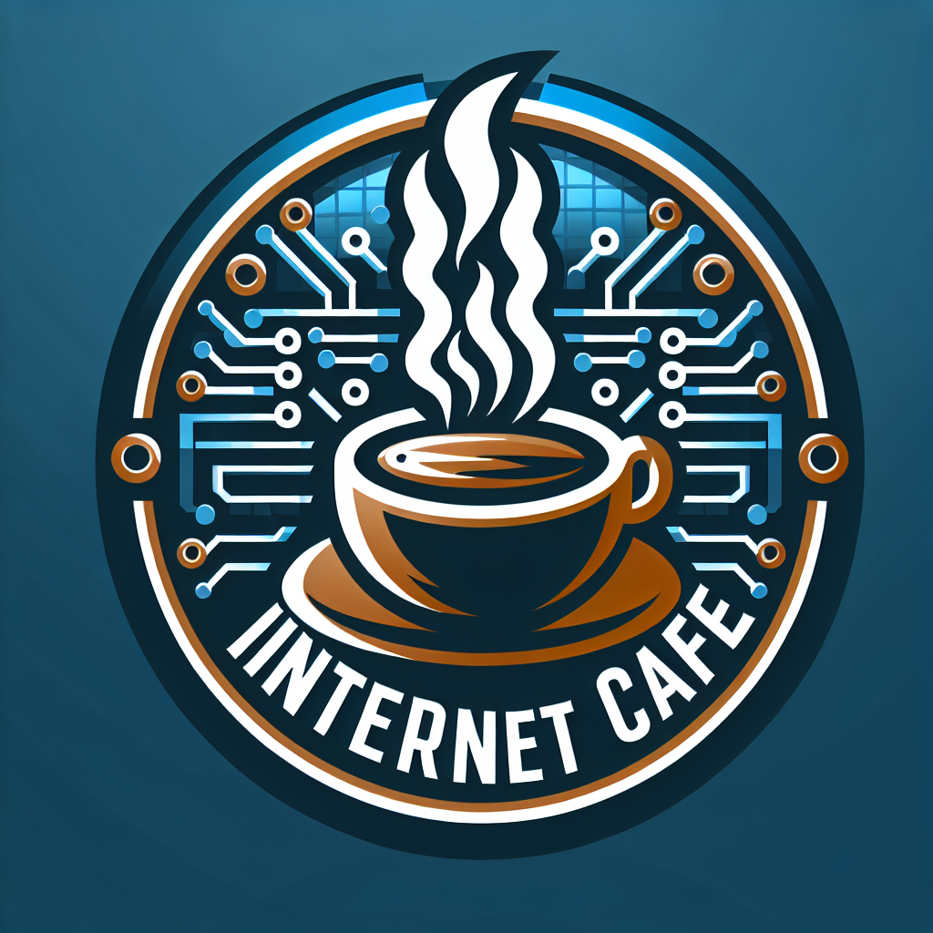 Best Internet Cafe Logo Ideas | Vondy