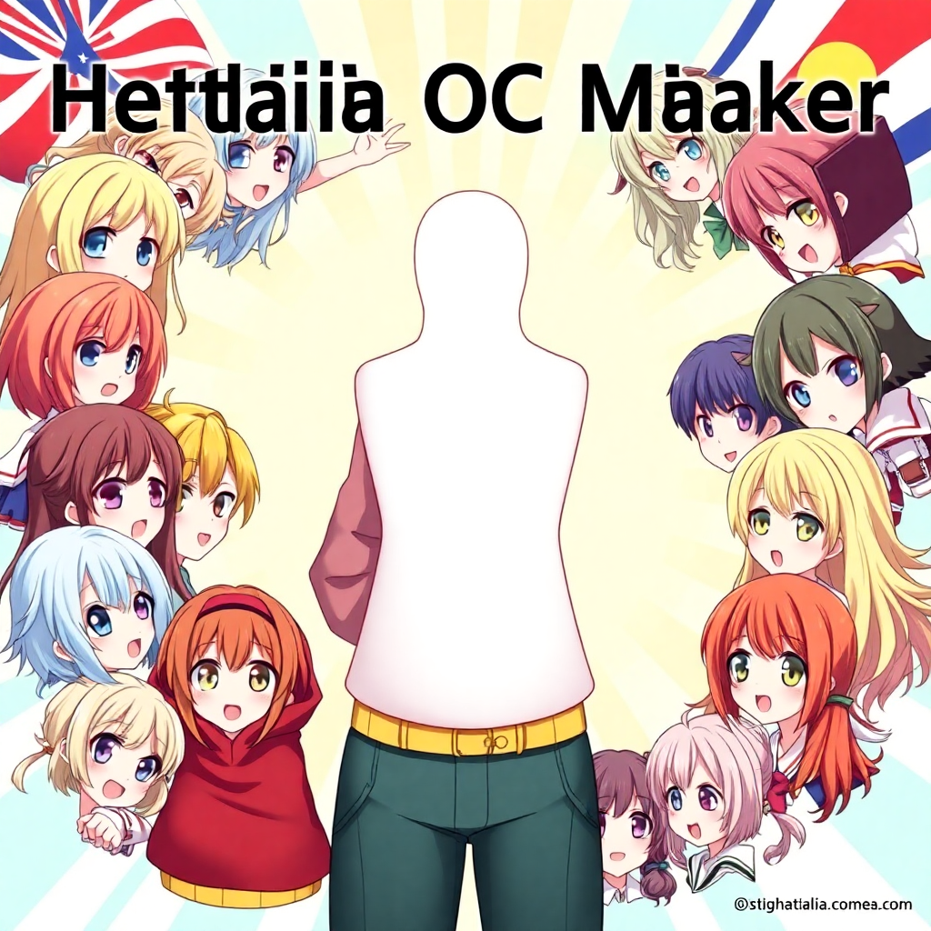 Best Hetalia Oc Maker | Vondy