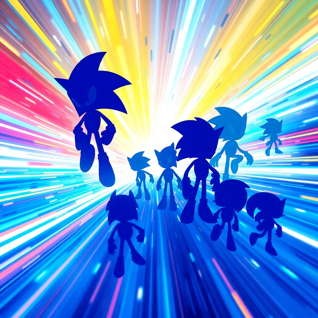 Best Random Sonic Character Generator | Vondy