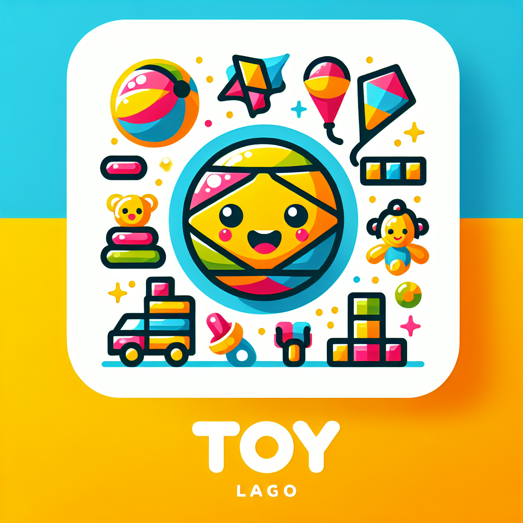 Best Toy Logo Generator | Vondy
