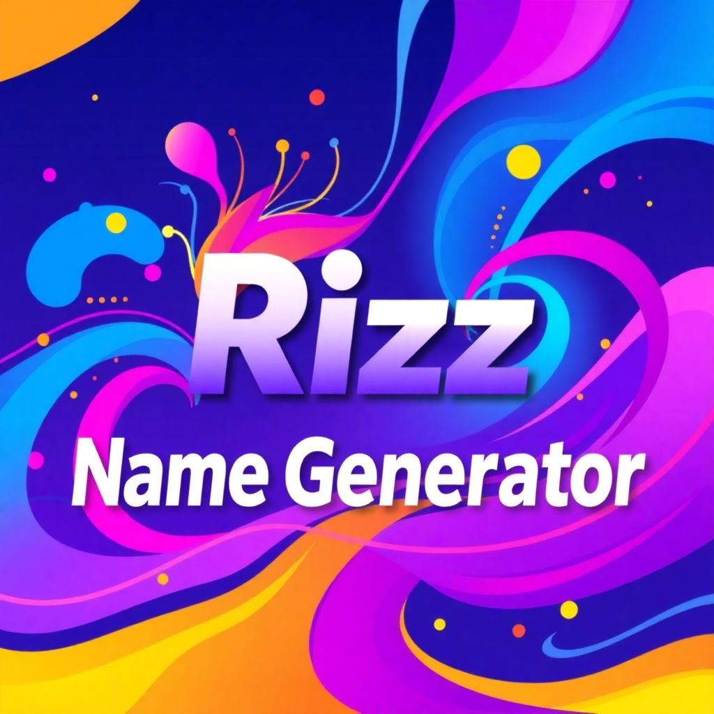 Best Rizz Name Generator | Vondy