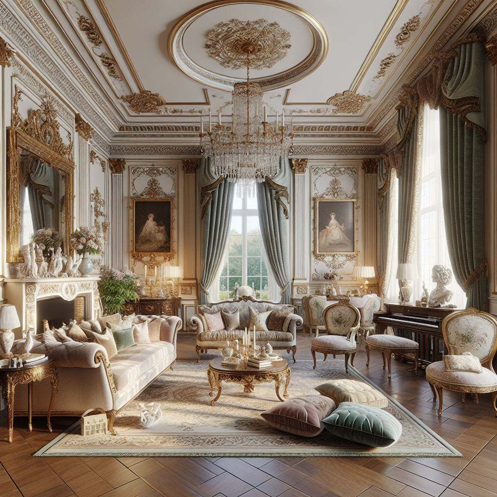 Best Regency Interior Design | Vondy