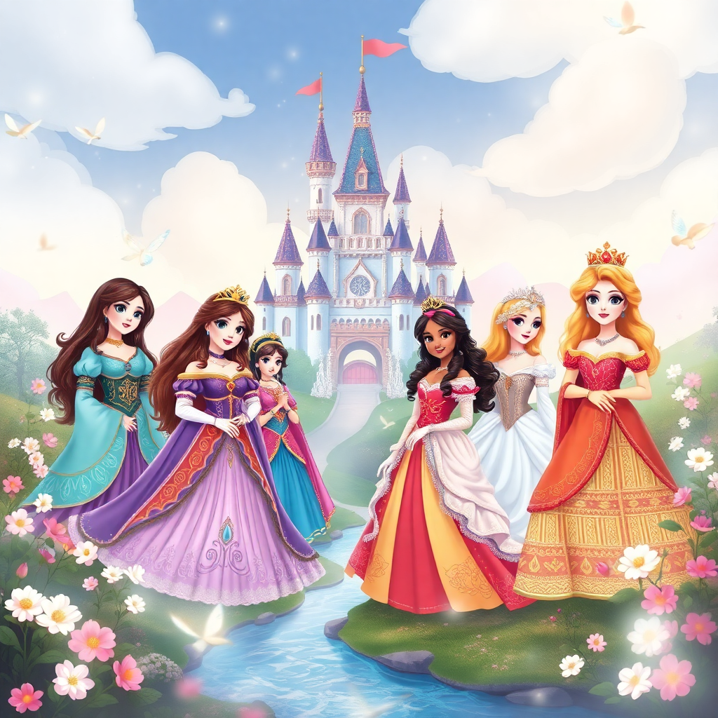 Best Random Princess Name Generator | Vondy