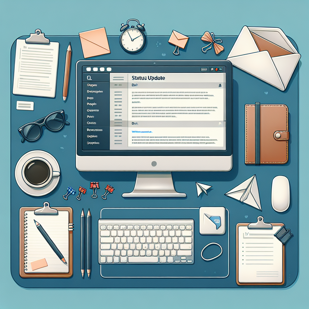 Best Team Update Email Generator | Vondy