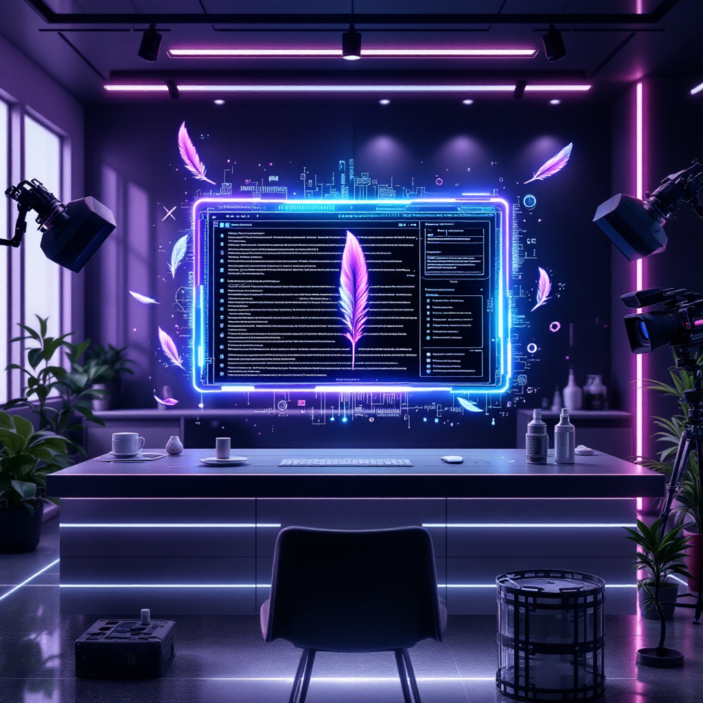 Best AI Screenplay Rewriter Generator | Vondy