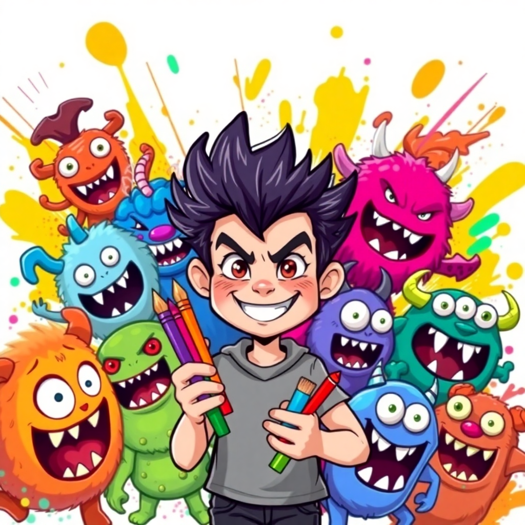 Best Horrid Henry Oc Maker | Vondy